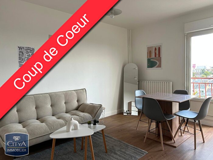 Le Mans, Pâtis, Libération : Appartement 1 pièce à louer