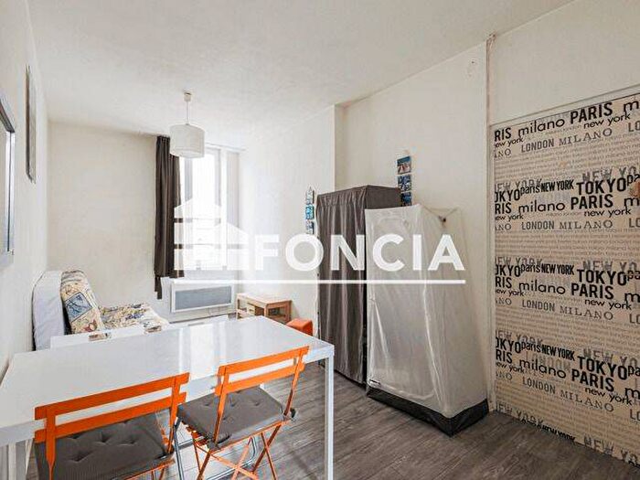 Appartement 1 pièce à Berriat-Ampere, Grenoble, à louer