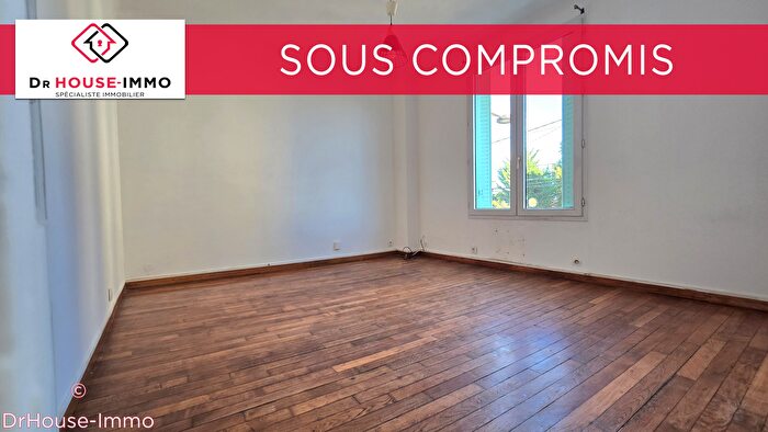 Appartement à vendre - Le Bourget, La Bienvenue - 2 pièces - 1 chambre