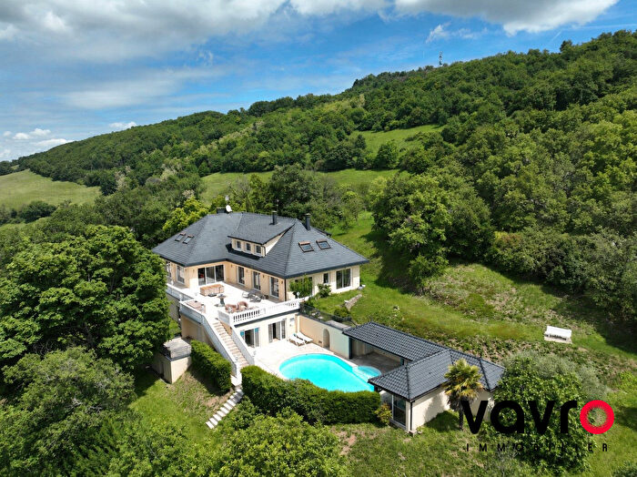 Maison 8 pièces à vendre à Limonest