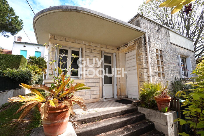 Maison 3 pièces à Royan, Foncillon, Le Chay, à vendre