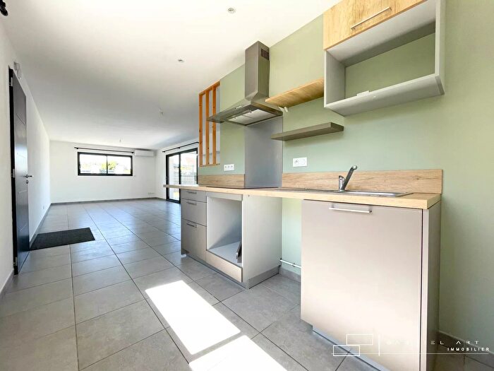 Maison à vendre - Auch, Faubourgs - 3 pièces - 2 chambres