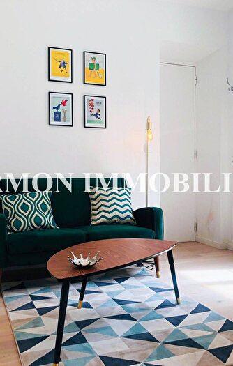 Legendre-Lévis, Paris 17ème arrondissement : Appartement 1 pièce à louer