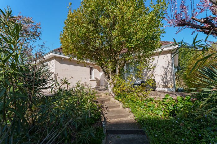 Maison à vendre - Tours - 7 pièces - 5 chambres