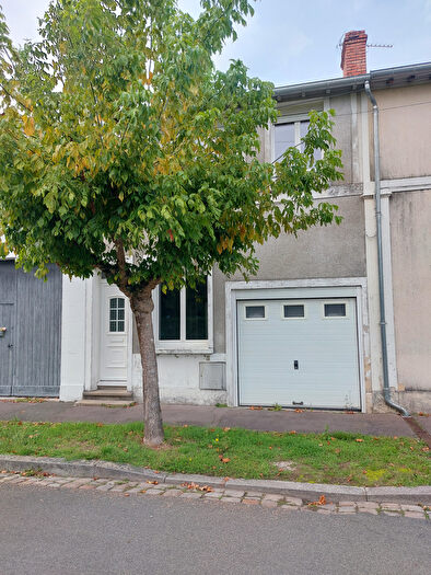 Maison à vendre - La Flèche, Bolerie, Sainte-Colombe, La Monnerie - 3 pièces - 2 chambres