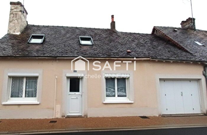 Maison à vendre - Noyen-sur-Sarthe - 5 pièces - 3 chambres