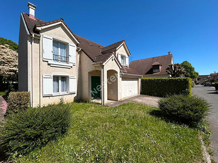 Maison 5 pièces à Vauréal, Sablons, Moissons, LAllée Couverte, à vendre