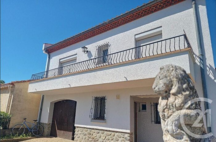 Maison 6 pièces à Saint-Jean-Pla-de-Corts, à vendre