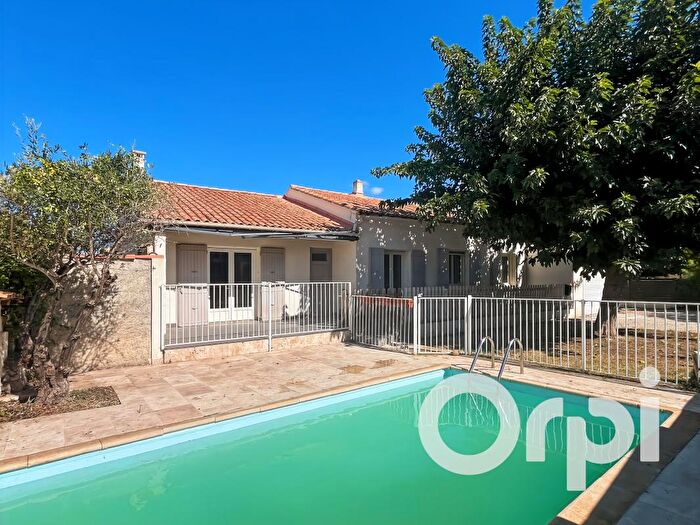 Maison à vendre - Tarascon, Sainte-Cécile - 5 pièces - 4 chambres