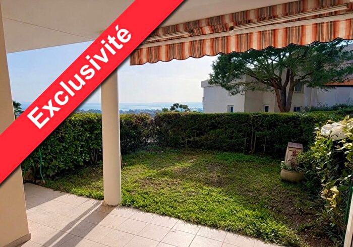 Appartement 3 pièces à vendre à Saint-Laurent-du-Var, Jacquons, Plateaux Fleuris