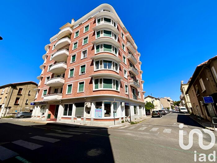 Appartement à vendre - Alès, Centre-ville - 6 pièces - 4 chambres