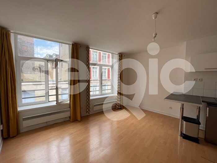 Appartement 1 pièce à louer - Lille, Vieux Lille