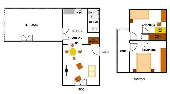 Maisons à vendre et appartements à louer - 3