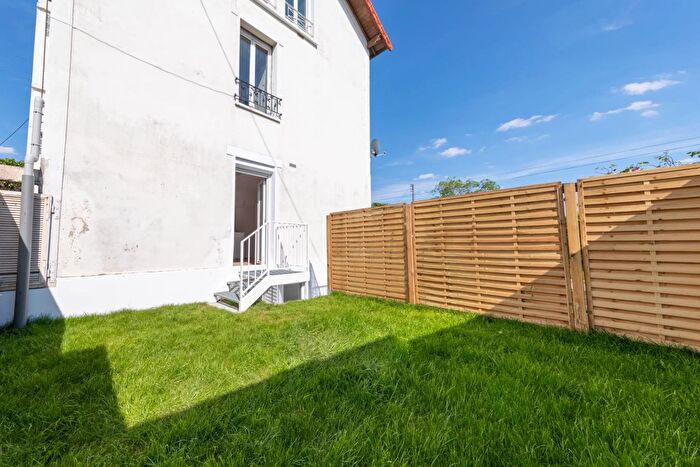 Appartement à vendre - Montesson, La Borde - 3 pièces - 2 chambres