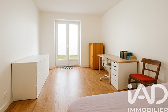 Saint-Nazaire, Centre-ville, Ville-Port, Petit Maroc : Appartement 2 pièces à vendre