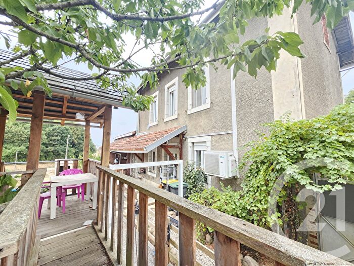 Lannemezan : Maison 4 pièces à vendre