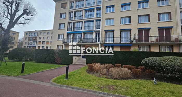 Appartement à vendre - Saint-Germain-en-Laye, Alsace, Péreire - 1 pièce