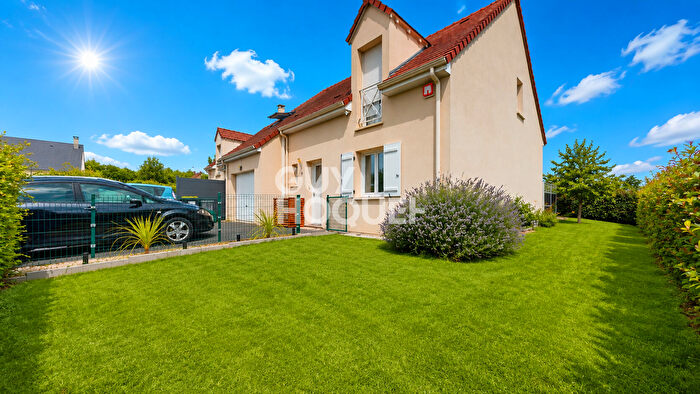 Maison 6 pièces à Monnaie, à vendre