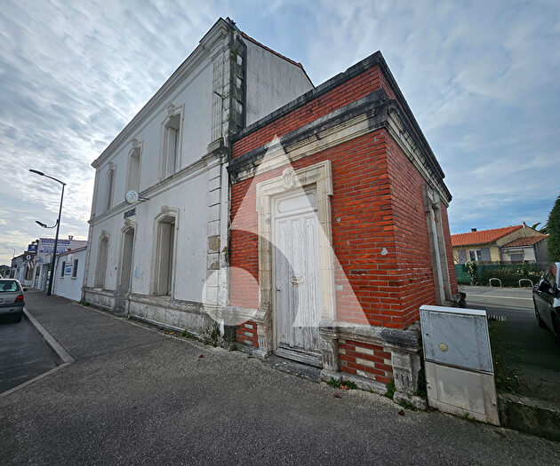 Maison à vendre - La Tremblade - 8 pièces - 6 chambres