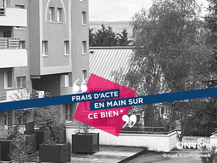 Appartement à vendre - Reims, Murigny - 3 pièces - 1 chambre