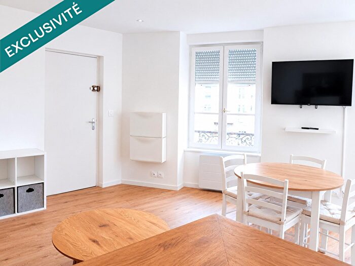 Appartement 2 pièces à vendre - Morlaix, Porte de Plaisance, Gare