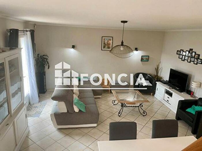 Maison à louer - Le Terroir, Saint-Alban - 5 pièces - 4 chambres