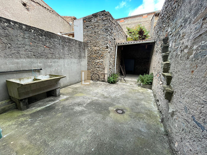 Maison à vendre - Rieux-Minervois - 5 pièces - 3 chambres