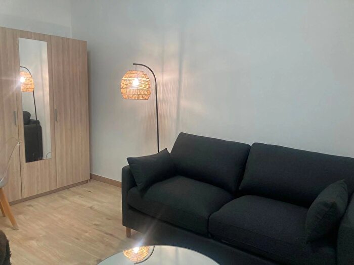 Appartement à louer - Nice - 1 pièce