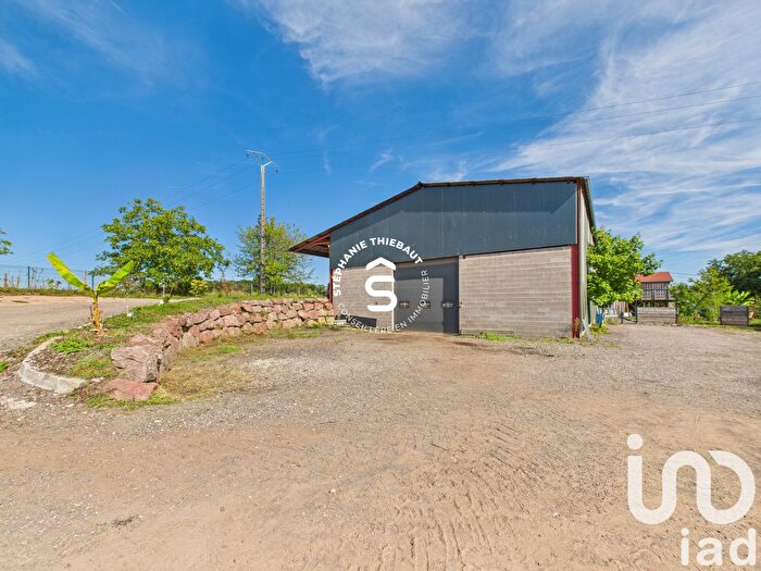 Maison à vendre - Dommartin-aux-Bois - 6 pièces - 3 chambres