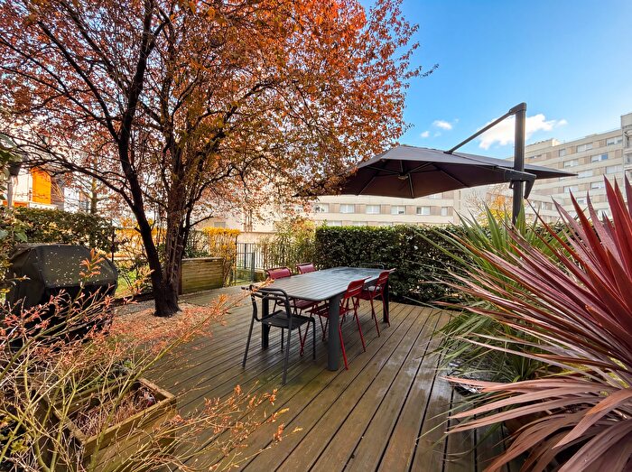 Appartement 4 pièces à vendre à Lyon 3ème, Sans Souci, Dauphiné
