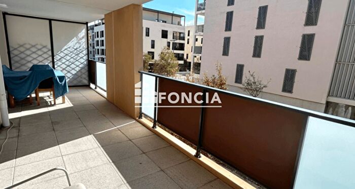 Appartement à vendre - Aix-en-Provence - 2 pièces - 1 chambre