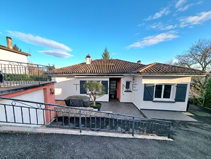 Maison à vendre - Bon-Encontre - 4 pièces - 3 chambres