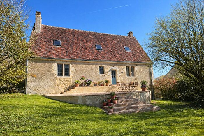 Maison à vendre - Bellême - 4 pièces - 2 chambres