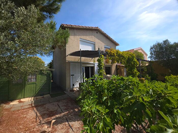 Marseillette : Maison 4 pièces à vendre