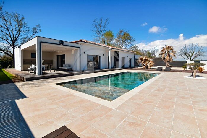 Maison à vendre - Albias - 5 pièces - 4 chambres