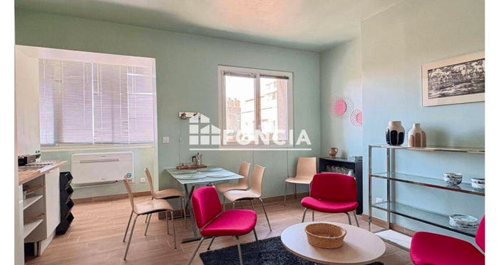 Appartement 2 pièces à louer - Saint Lazare, Marseille 3ème arrondissement