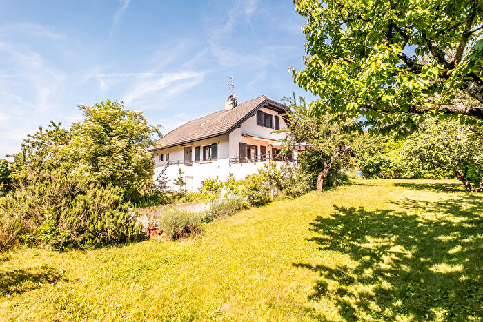 Vétraz-Monthoux - Maison 6 pièces à vendre