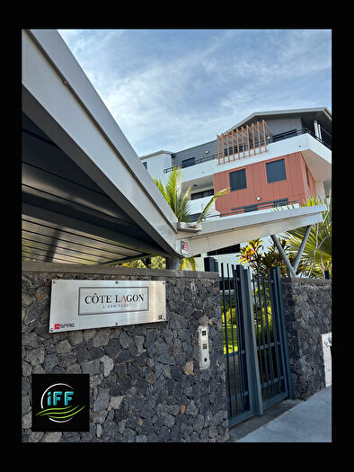 Appartement à vendre - Saint-Paul, Ermitage les Bains - 2 pièces - 1 chambre