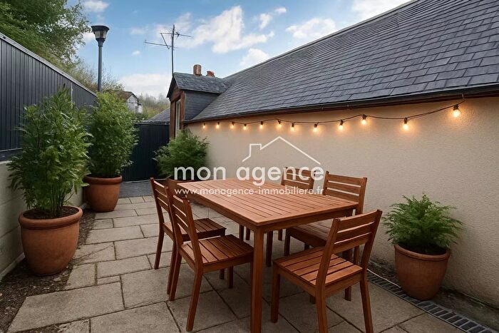 Maisons à vendre et appartements à louer - 2