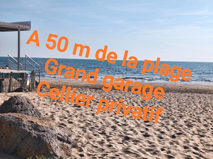 Appartement 1 pièce à Agde, Le Grau dAgde, à vendre