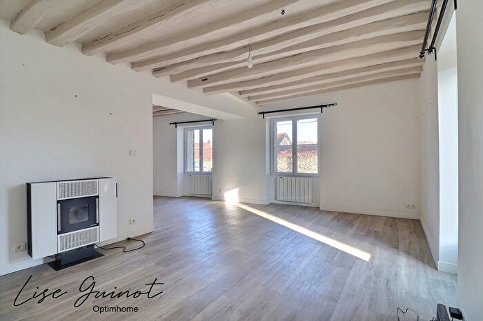 Maison à vendre - Bazemont - 3 pièces - 2 chambres