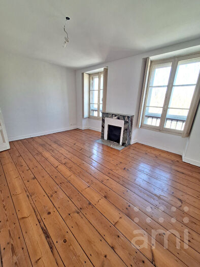 Appartement à louer - Bordeaux, Quinconces, Grands Hommes, Tourny - 3 pièces - 2 chambres