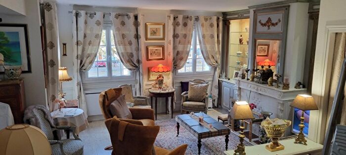 Maison à vendre - Lillebonne - 5 pièces - 3 chambres