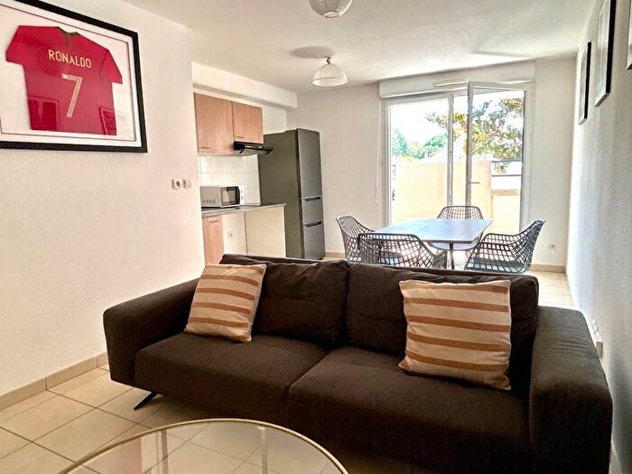 Gagnac-sur-Garonne : Appartement 2 pièces à vendre