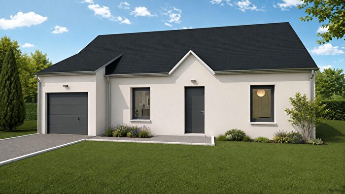 Maison 5 pièces à vendre - Dammartin-en-Serve