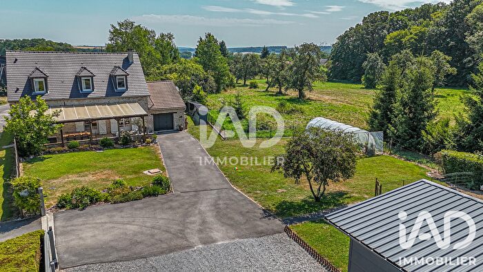 Montmirail - Maison 5 pièces à vendre