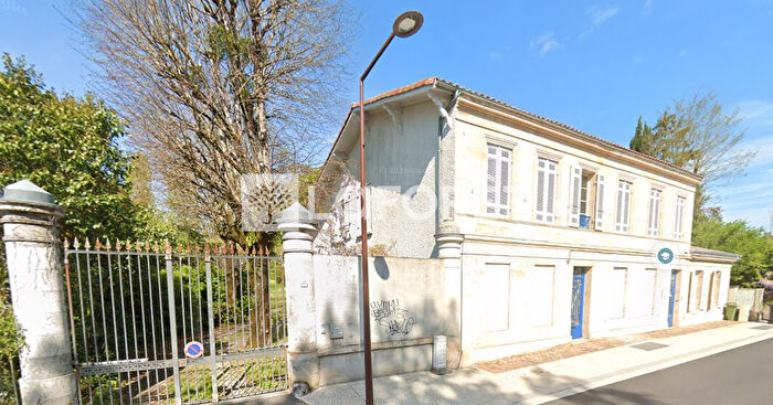 Appartement à louer - Gradignan, Centre-ville - 1 pièce - 1 chambre