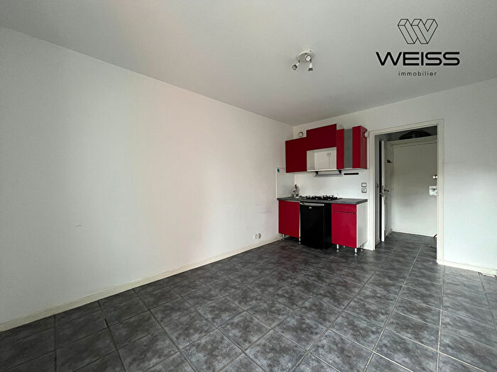 Clermont-Ferrand, Les Landais, Fontaine du Bac, La Pardieu : Appartement 1 pièce à louer