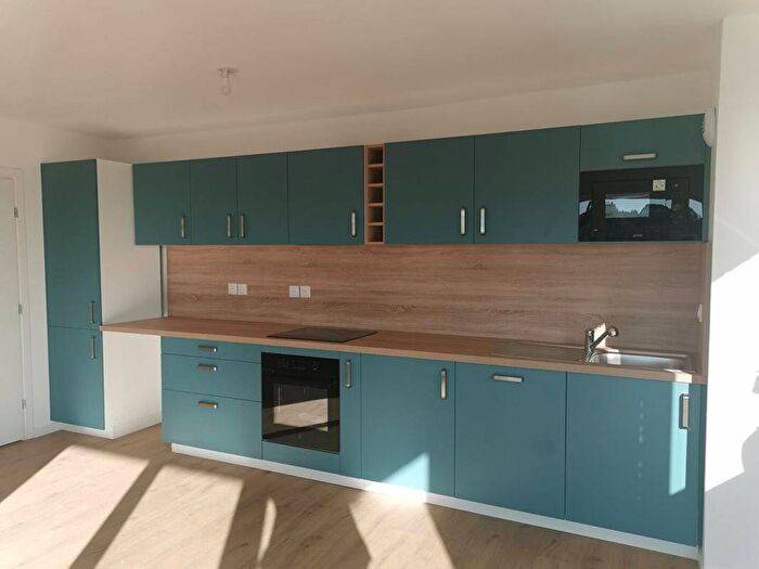 Appartement à louer - Bourg Delivrance, Lille - 3 pièces - 2 chambres