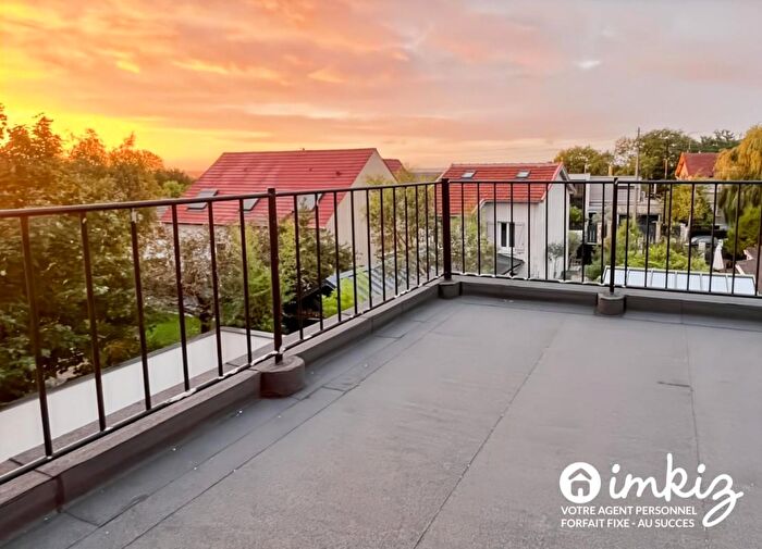 Neuilly-Plaisance, Côteaux d'Avron : Maison 4 pièces à vendre